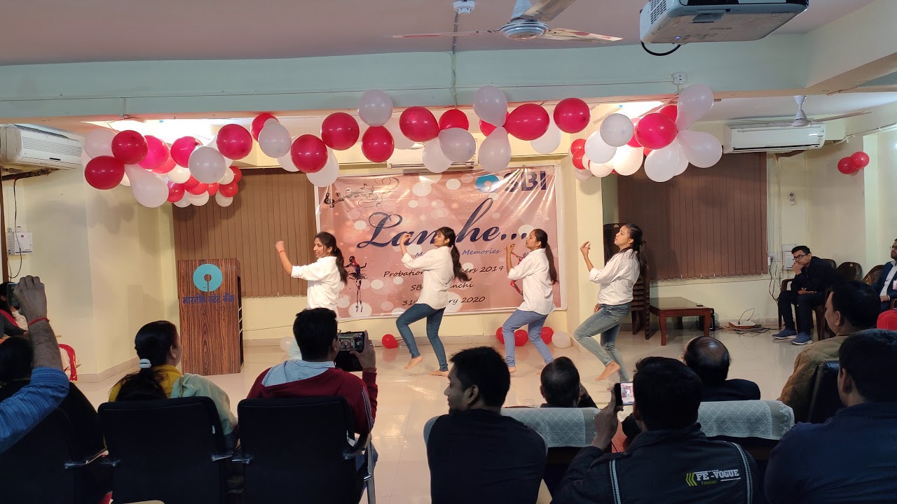 SBI Learning Centre Ranchi Dance Last Day Function YouTube sbi-learning-centre-ranchi-dance-last-day-function-youtube