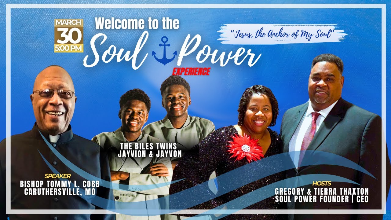 Soul Power Service 2025 - YouTube