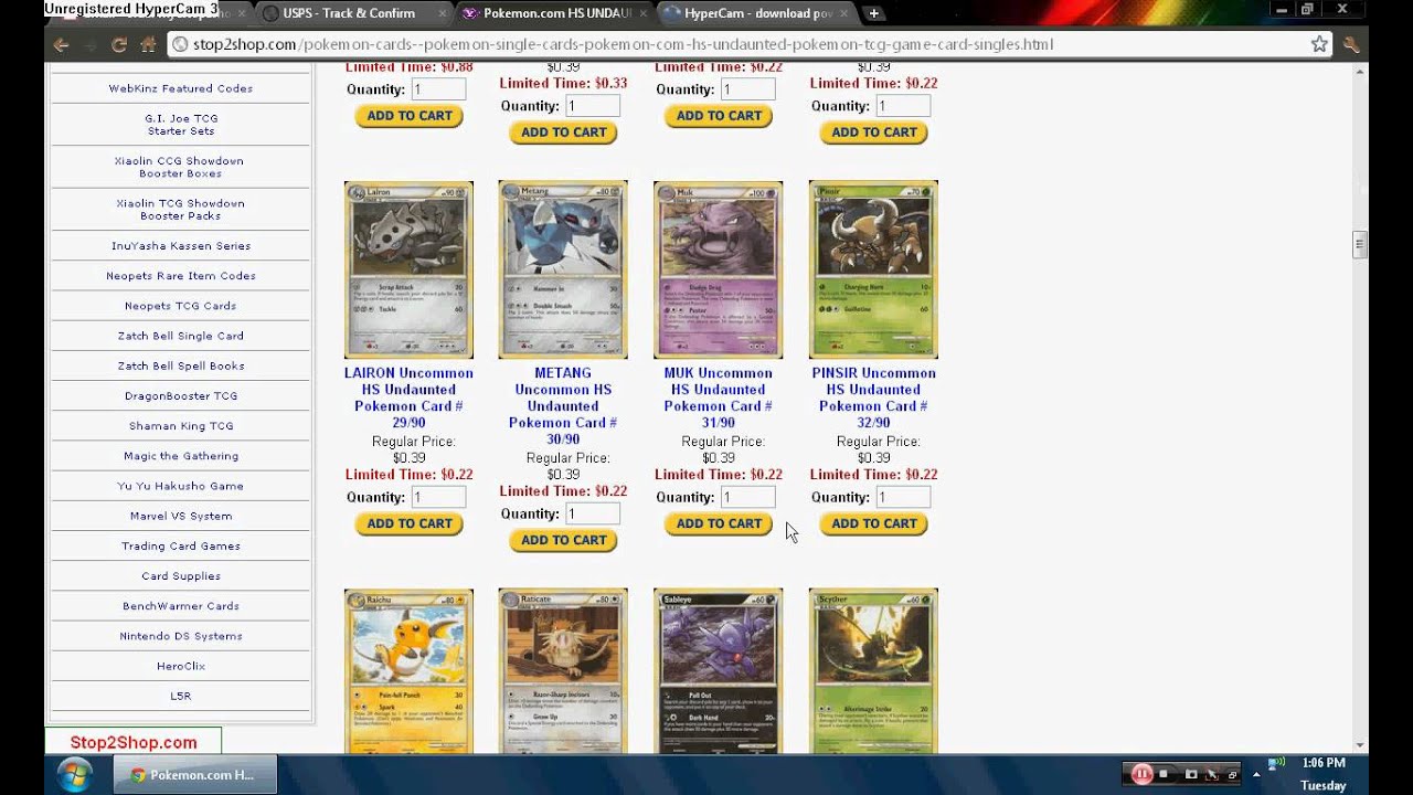 stop2shop Rules - YouTube