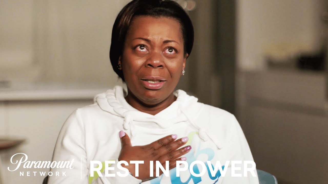 Tracy Martin Opens Up About Call From Police | Rest In Power: The ...