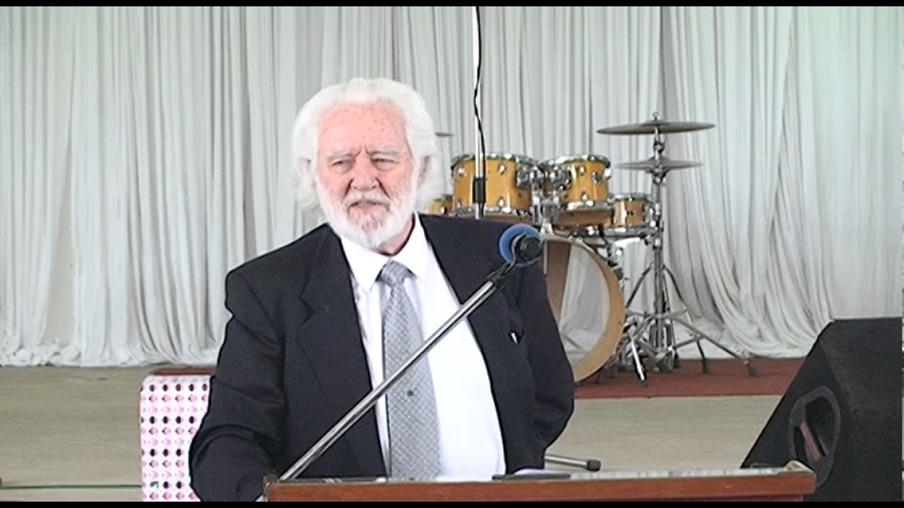 Do Whatever Jesus Tells You - Rev Peter McCallum - YouTube