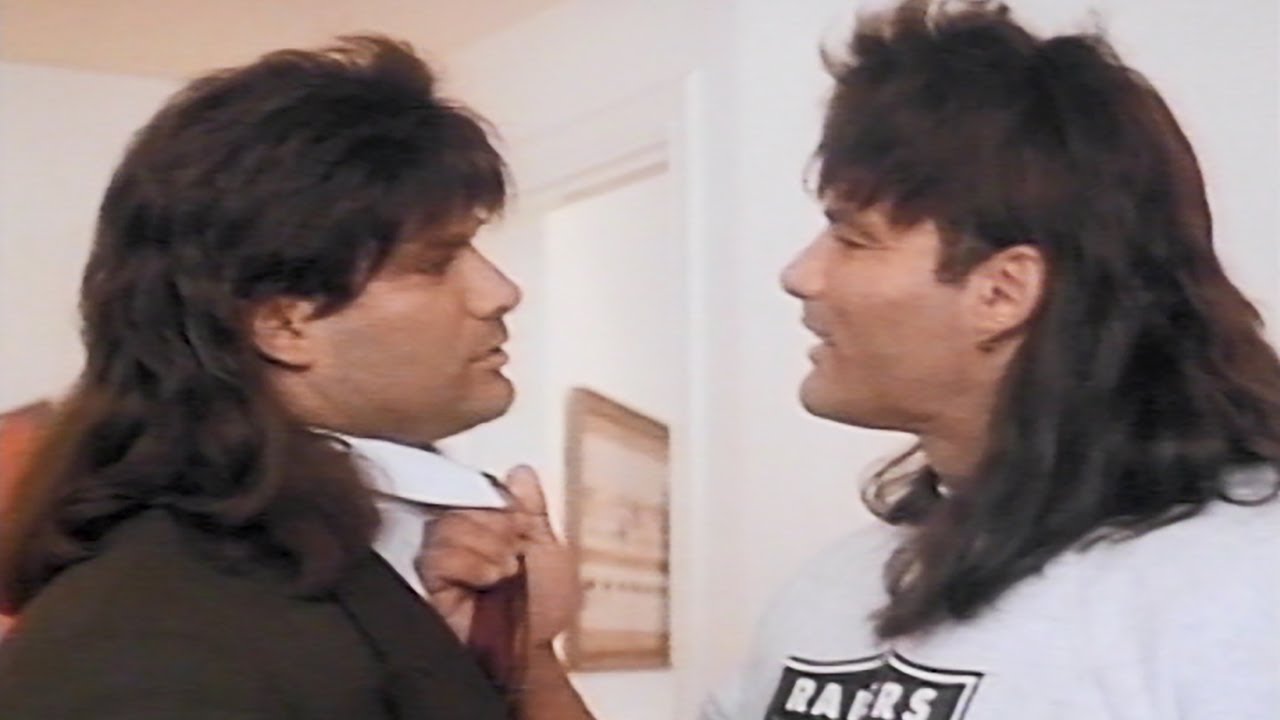 Double Trouble (1992) ORIGINAL TRAILER - YouTube