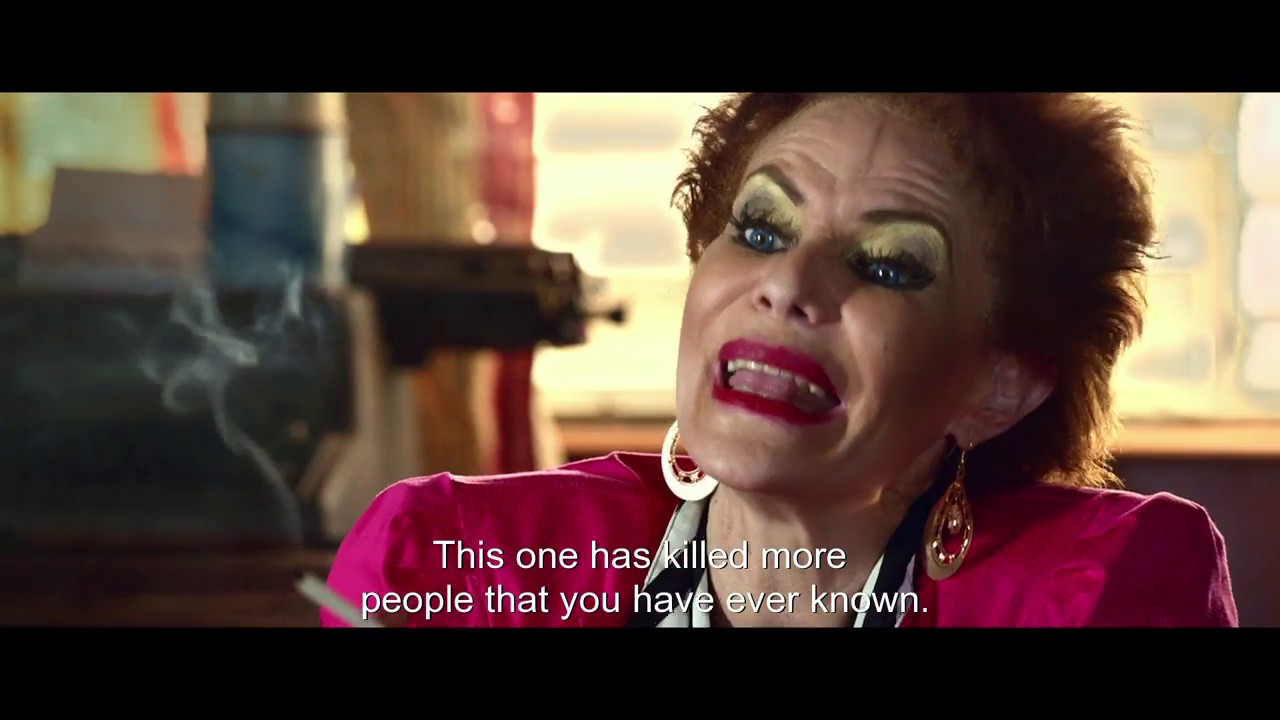 HBO LATINO PRESENTA: LA GUNGUNA - PROMO - YouTube