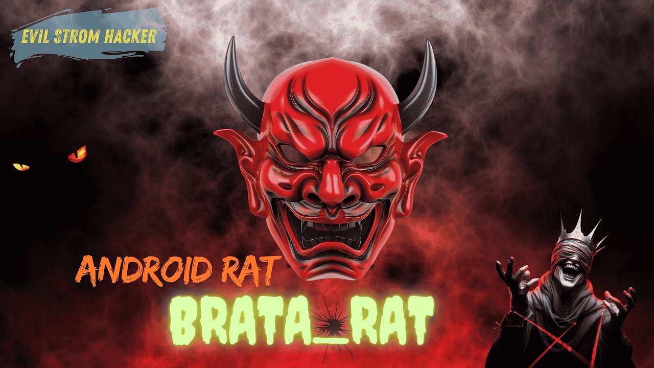 BRATA Android RAT Steals Banking Info in Real Time (Remote Acess Trojan ...