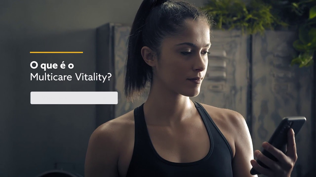 Vencedor Best Insurance Project | Multicare Vitality | Multicare - YouTube