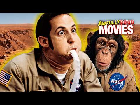 Disney’s RocketMan Is Way Funnier Than It Has Any Right to Be