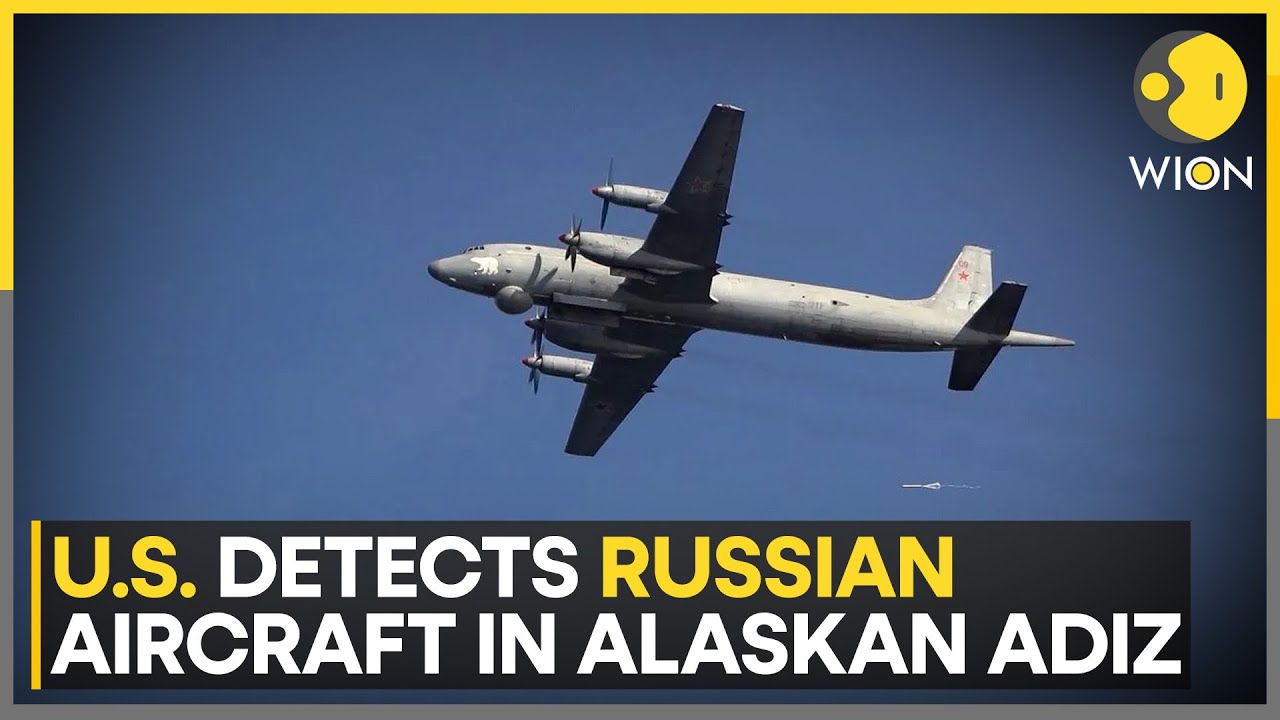 US Detects Russian Military Aircraft Operating In Alaskan Air Defense ...