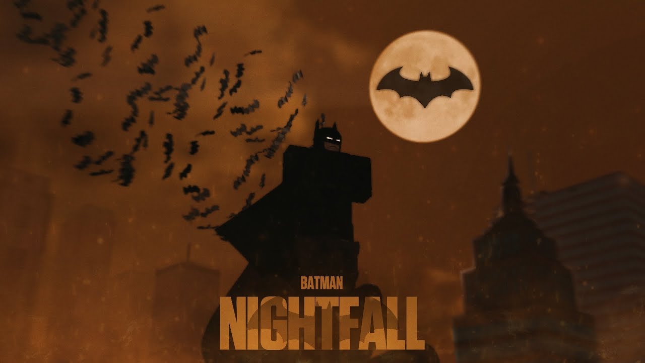 Batman Nightfall full movie - YouTube