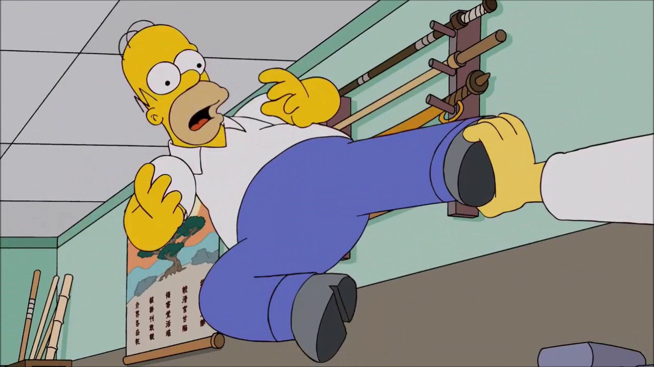 Sólo siente dolor, Marge - Los Simpson Latino - YouTube