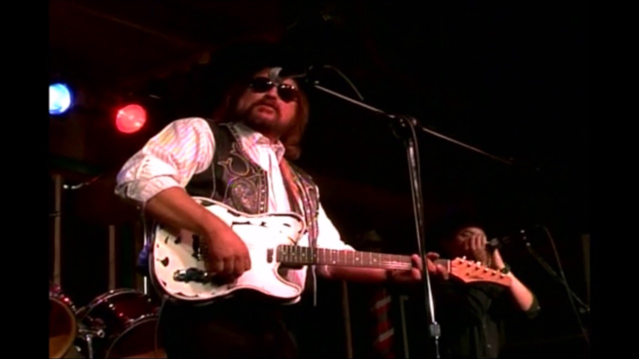 Jerry Allan demo - YouTube