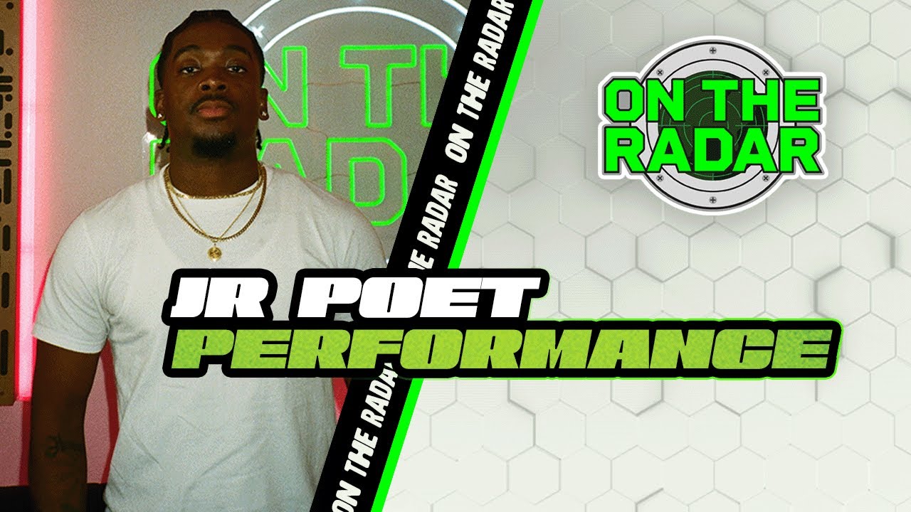 JR Poet "Still In Love" | On The Radar Performance - YouTube