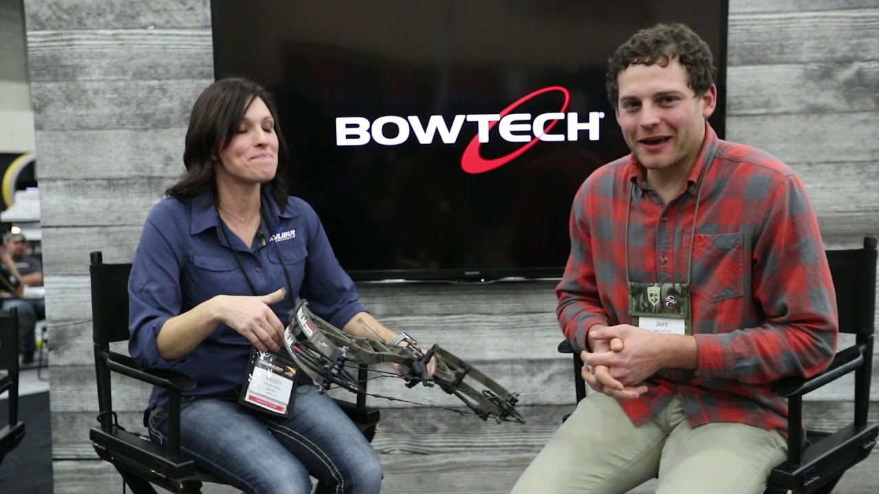 Bowtech Realm SR6 and Realm SS - ATA Show 2019 - YouTube