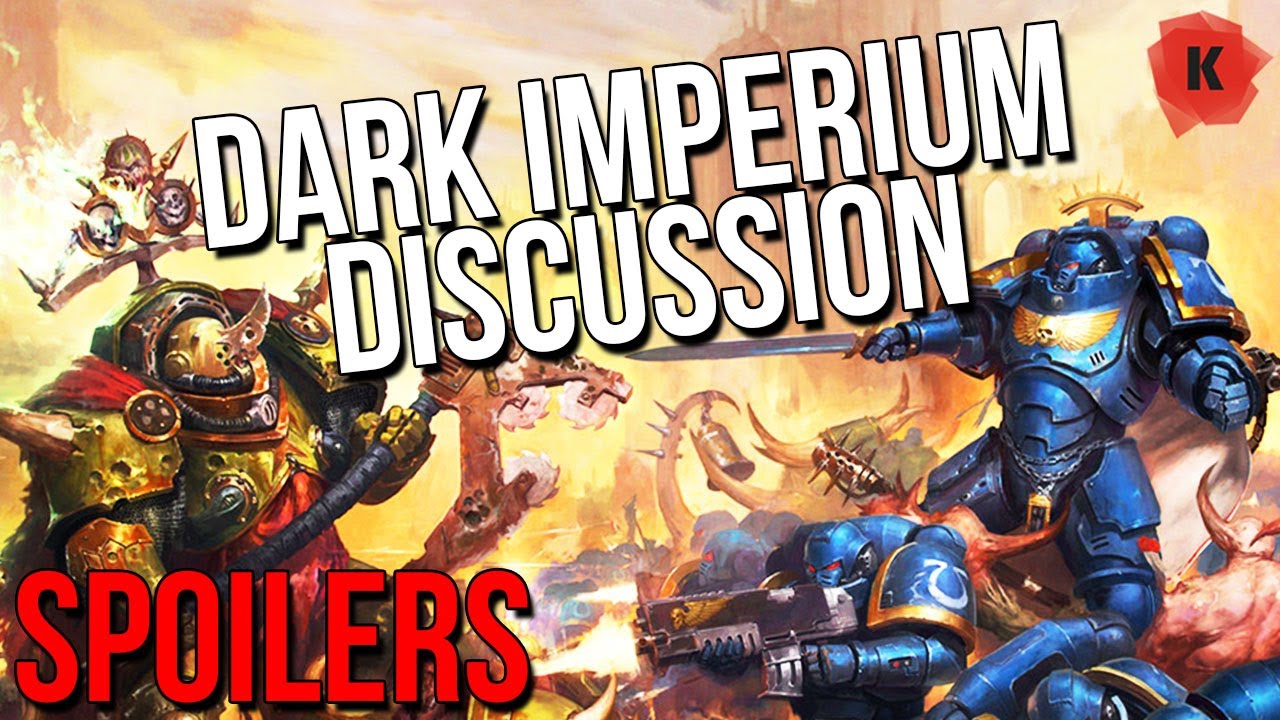Let's Talk About Dark Imperium - YouTube