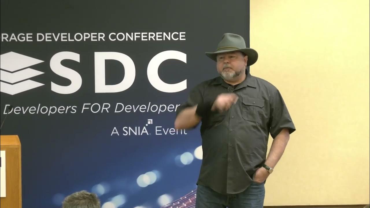 SDC 2023 - Welcome to SDC23 - YouTube