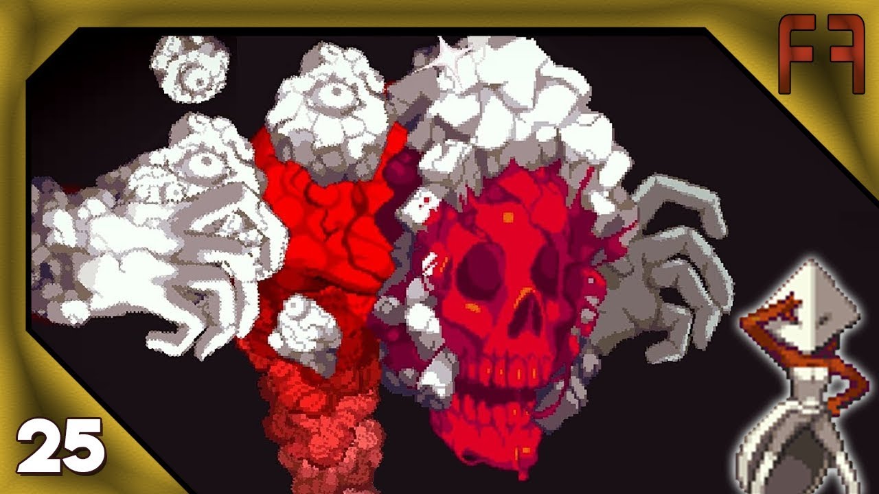 Iconoclasts | Part 25 - Optional Boss Quests: Fitzroy & The Corners of ...