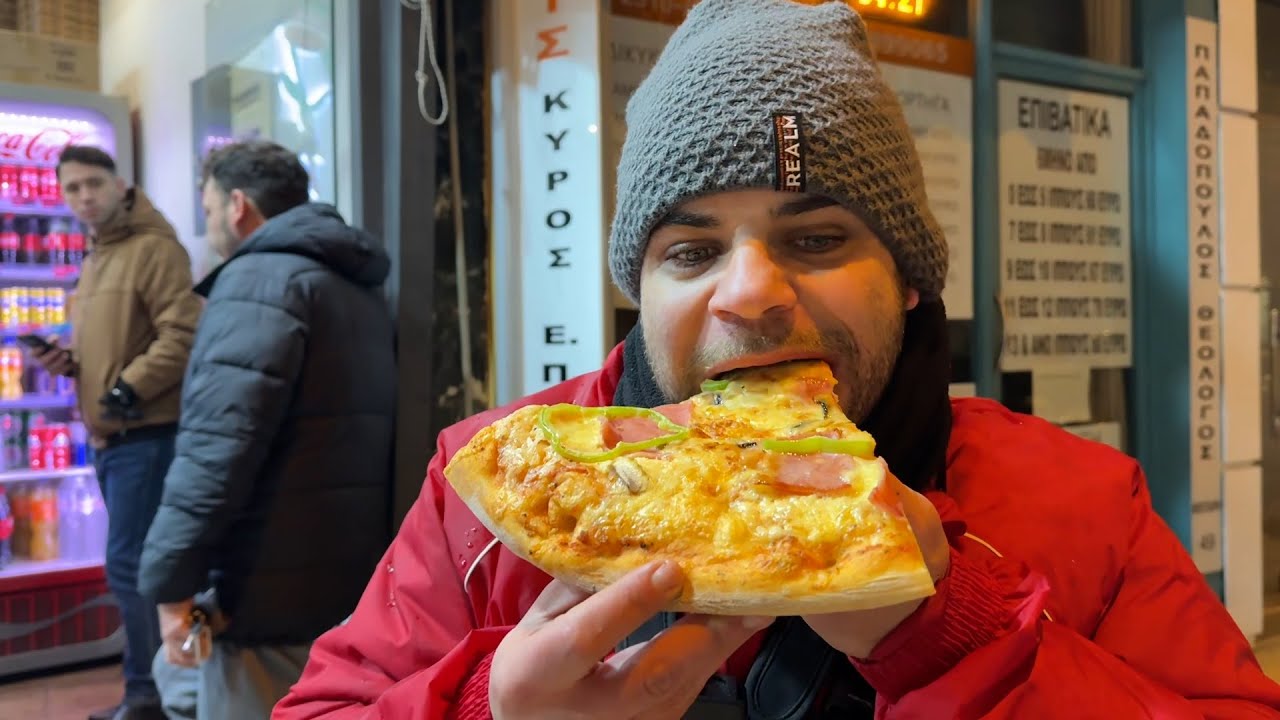 ΠΙΤΣΑΡΙΑ "PIZZERIA" - YouTube