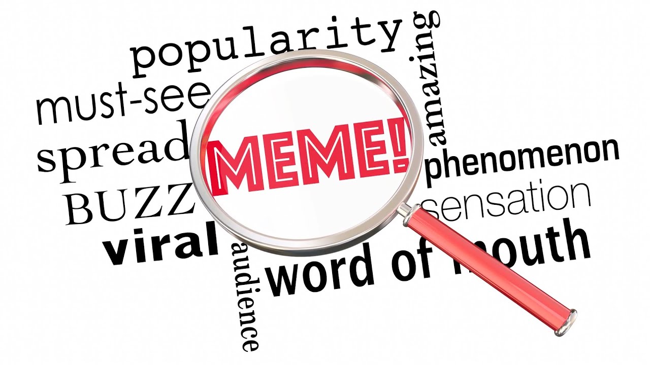 Meme, ¿cuál es el origen de esta palabra? #mundotv - YouTube