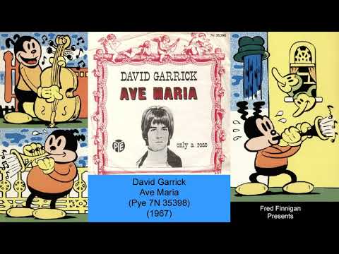 David Garrick - Ave Maria(1967)