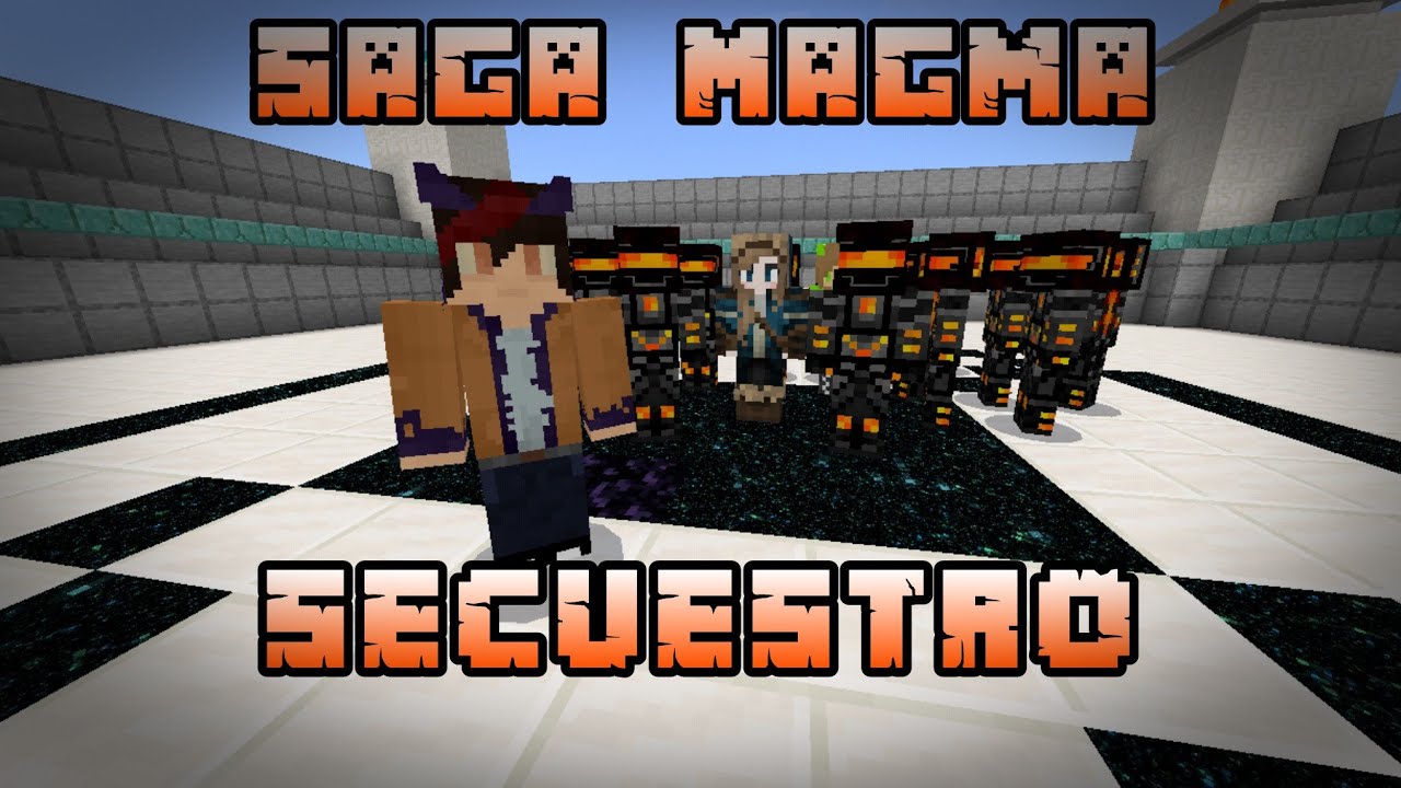 SAGA MAGMA _ SECUESTRO EP 1_ DIMENSIONES TP 3 - YouTube