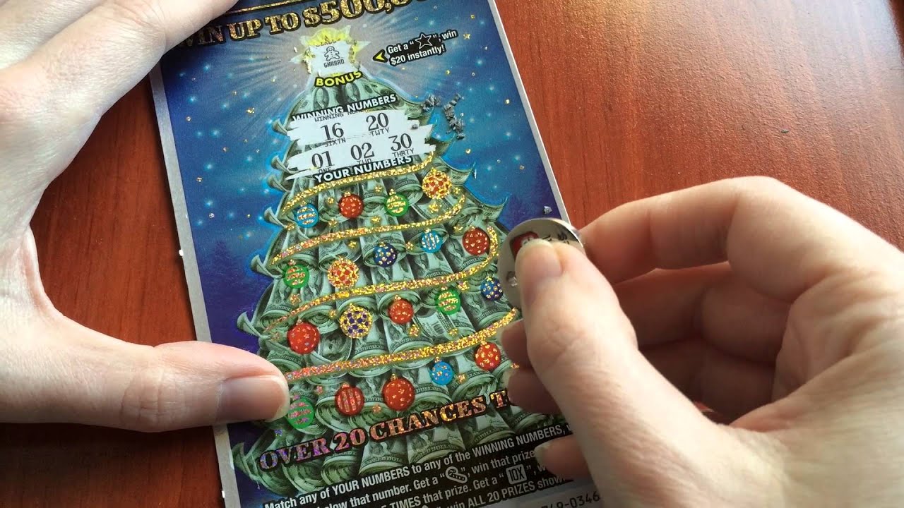 $10 Money Tree - Scratch Tickets Here - 2/28/16 - YouTube