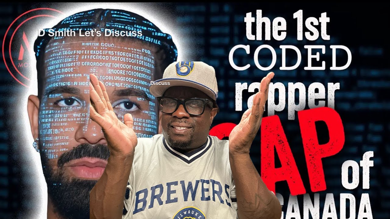 Drake The Rapper BUILT Like an Algorithm | CAP STORIES *Reaction ...