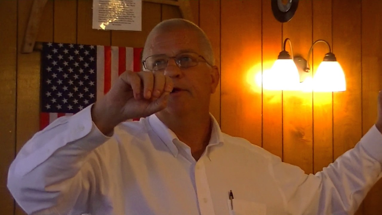 Part 2 - Oregon Legislative Process - How to Make an Impact - Mike ...