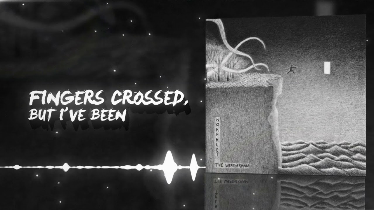 NORPHLET - "Fingers Crossed" (Lyric Video) - YouTube