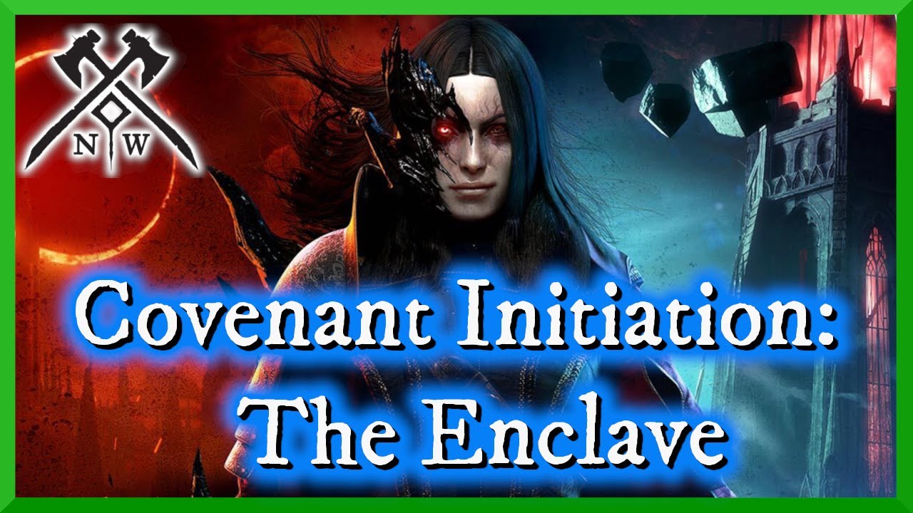 Covenant Initiation: The Enclave - New World - YouTube