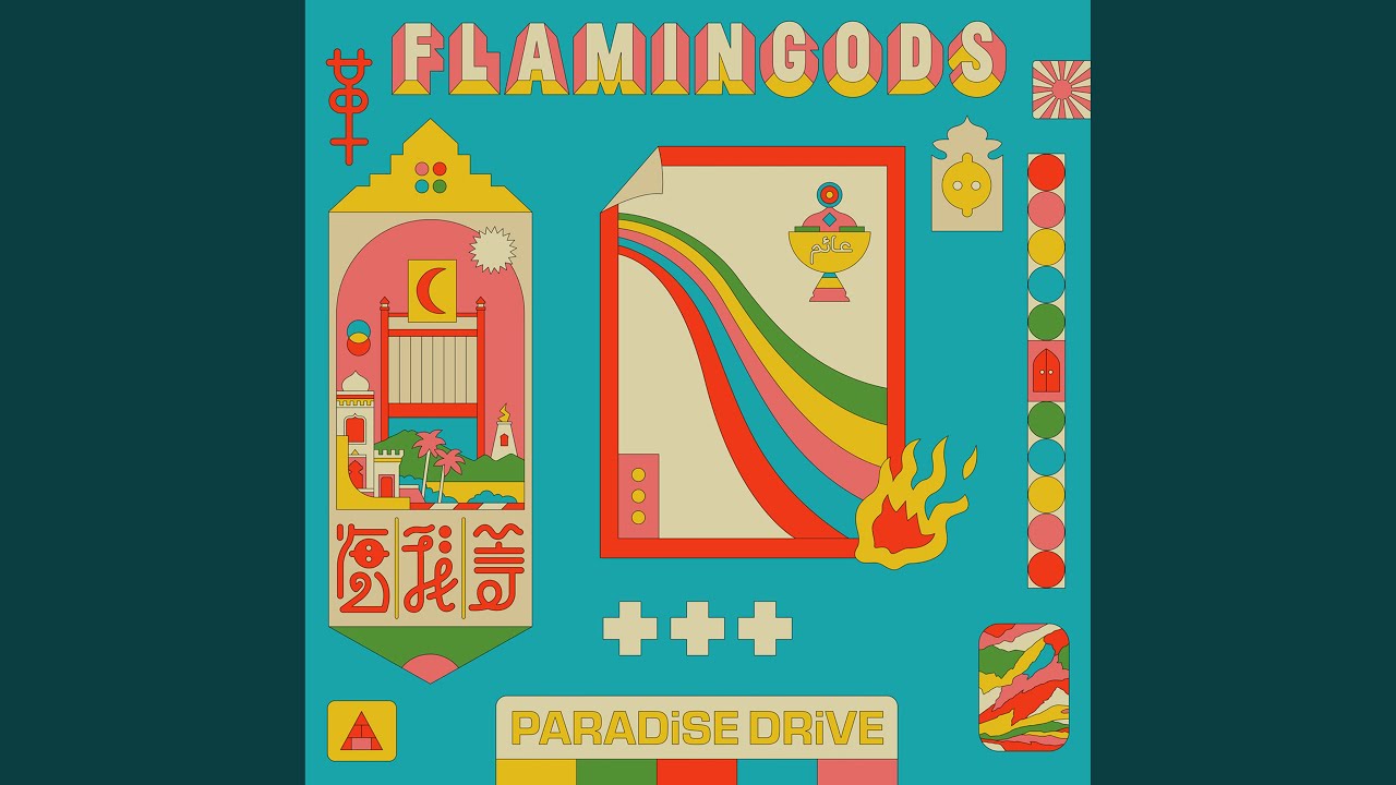 Paradise Drive - YouTube