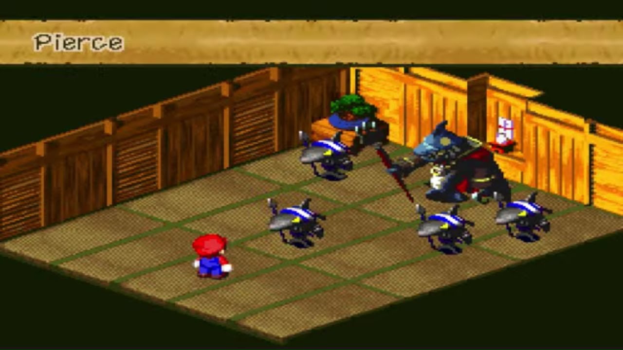 Super Mario RPG Randomizer (Part 3 Finale) - YouTube