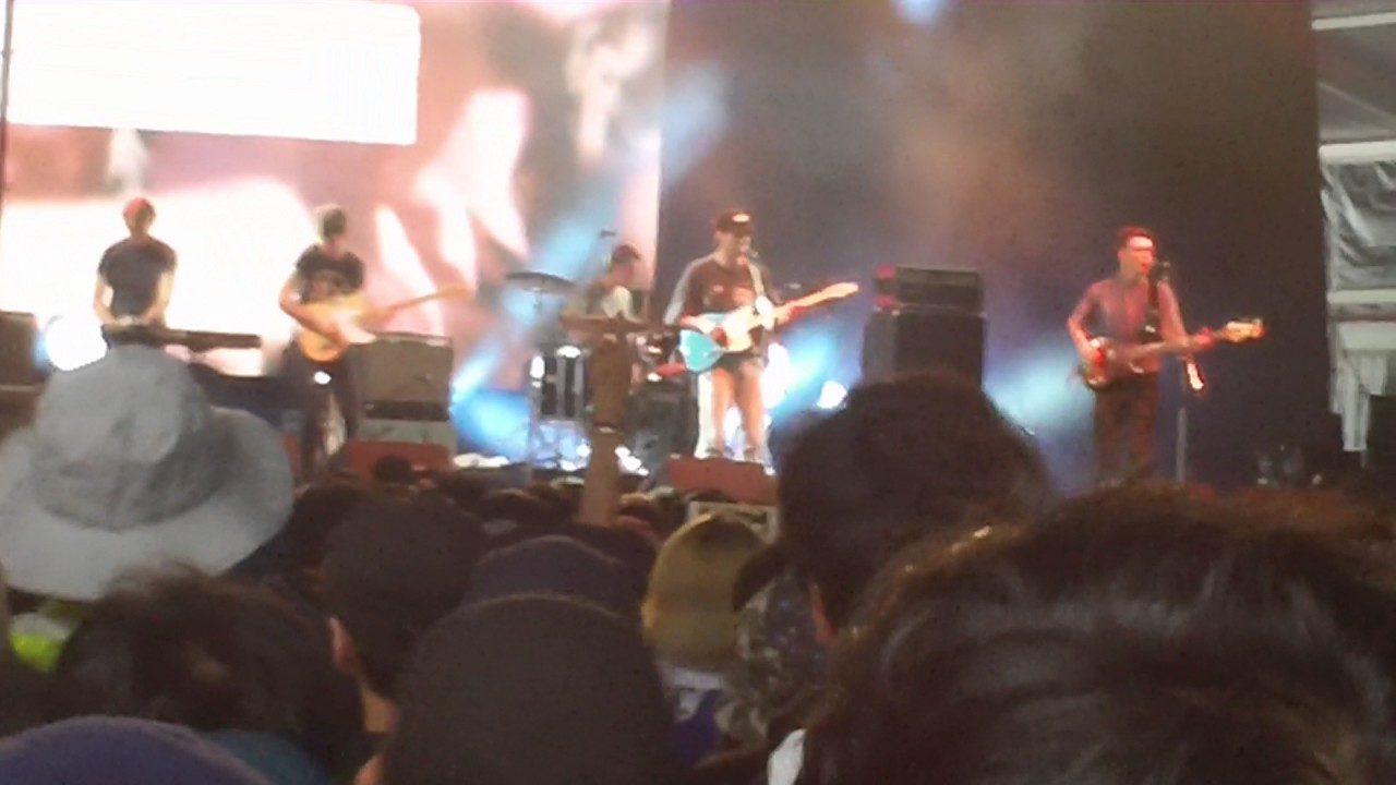 Day Wave, Drag, Fuji Rock 2017 - YouTube