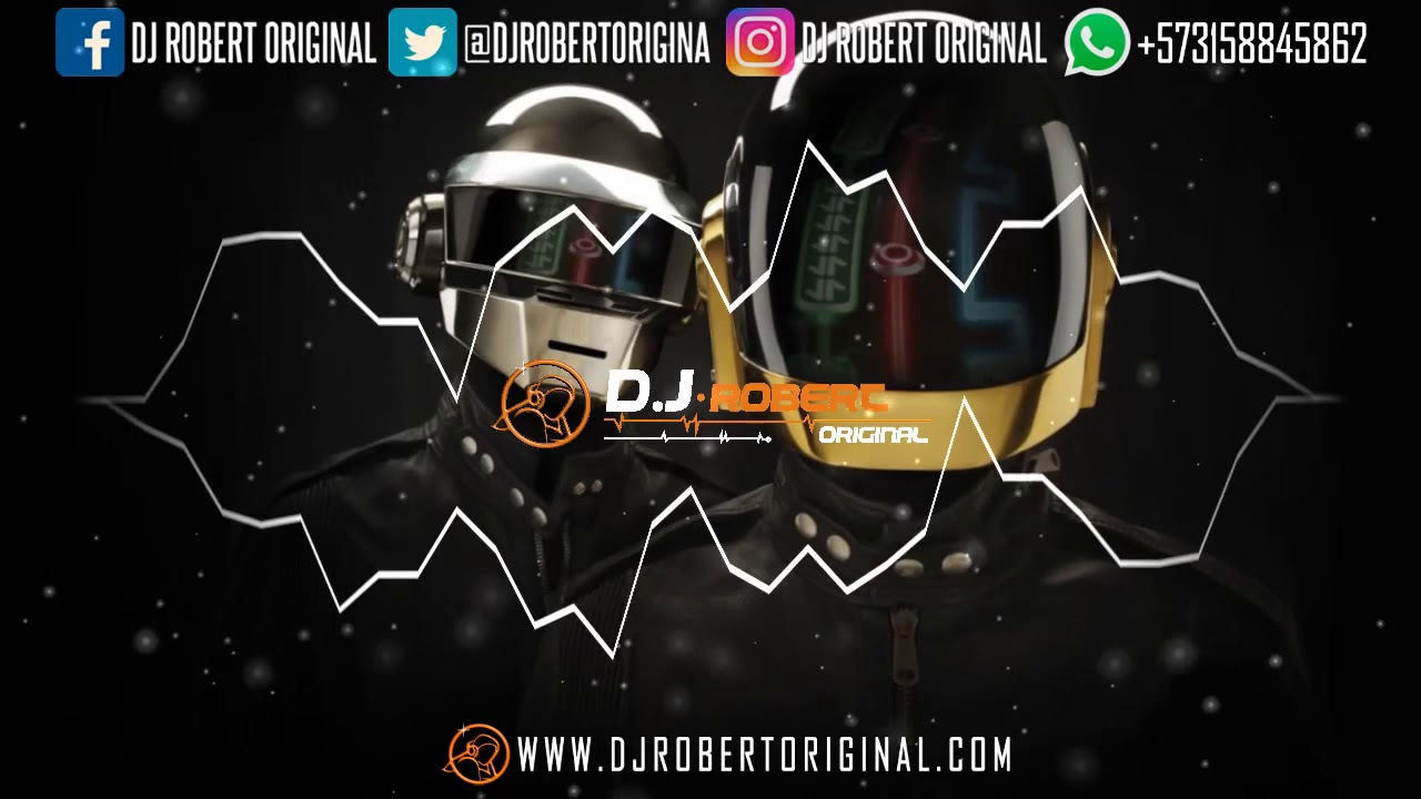 Mix Electro 2020 - Dj Robert Original - YouTube