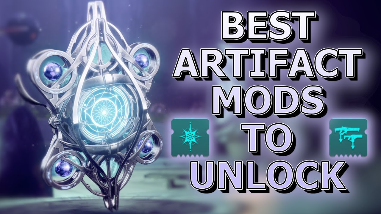 How to BEST Upgrade Wayfinder's Compass Artifact | Destiny 2 Season of ...