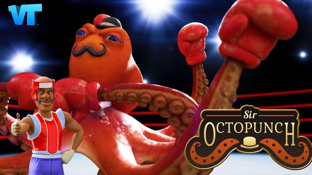 Sir Octopunch - Knockout League - YouTube