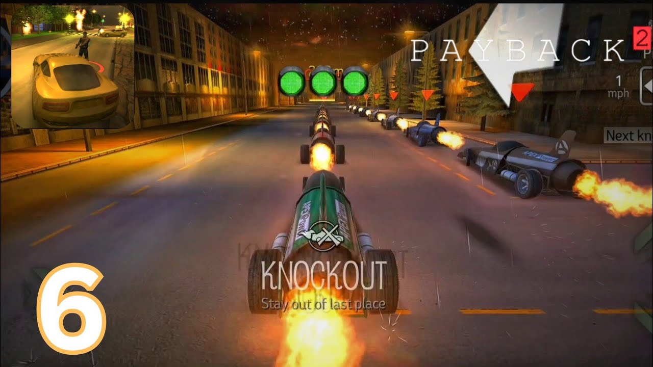 Payback 2 - The Battle Sandbox - Gameplay Walkthrough Part 6 - Campaign ...