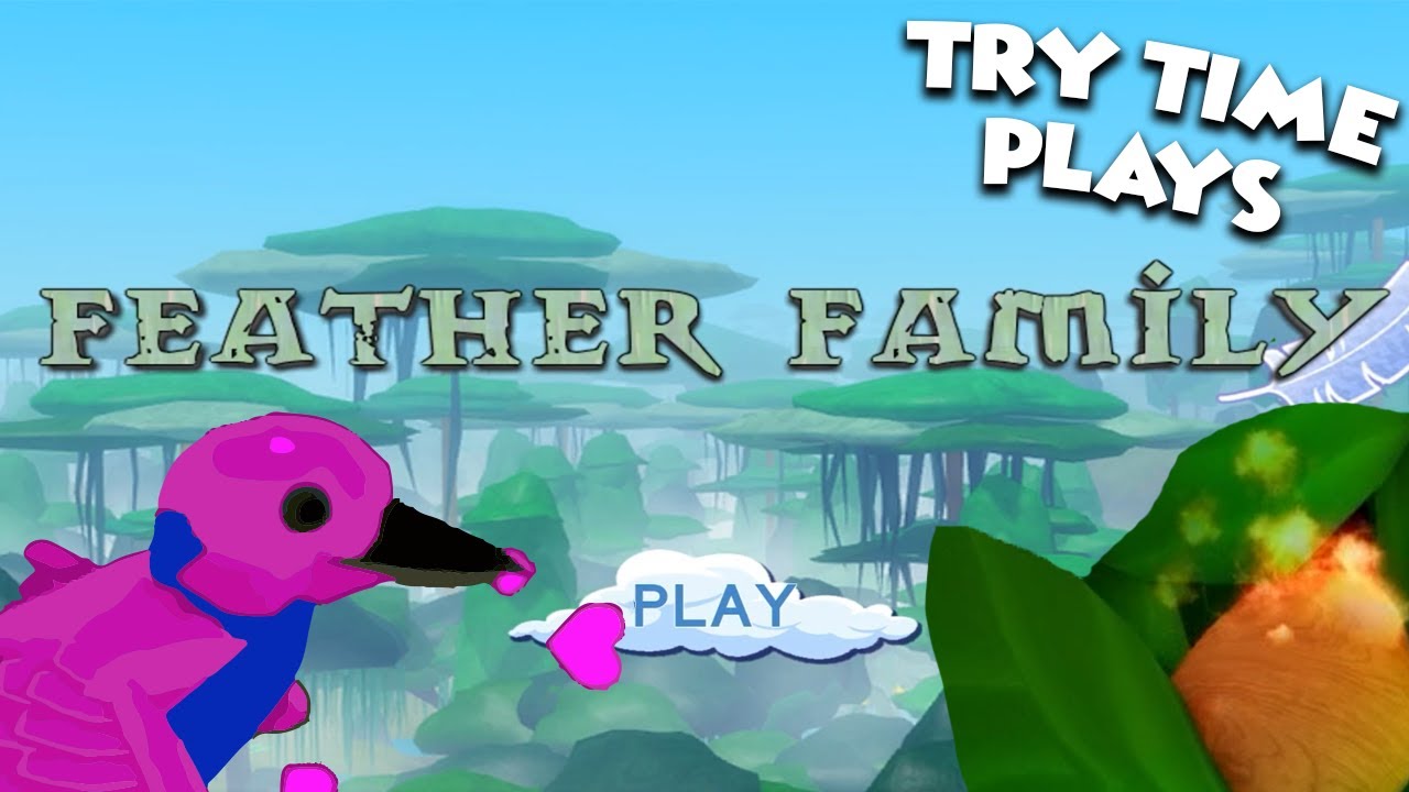 Roblox - Feather Family a New Bird VIB - UnicornMagic - YouTube