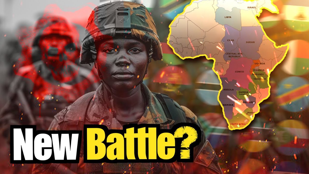 Fearless South Africa Now on a New Mission to save CONGO?? - YouTube