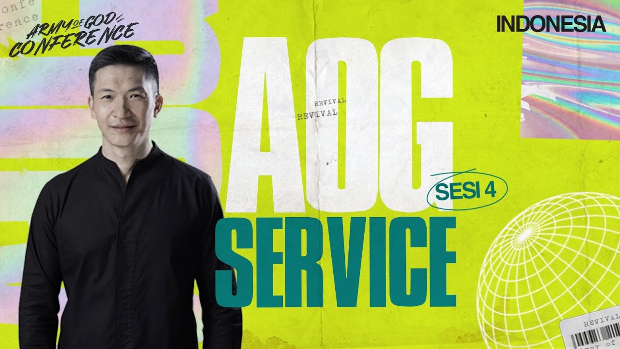 AOG CONFERENCE - Army Of God Special Service 10 April 2022 - YouTube
