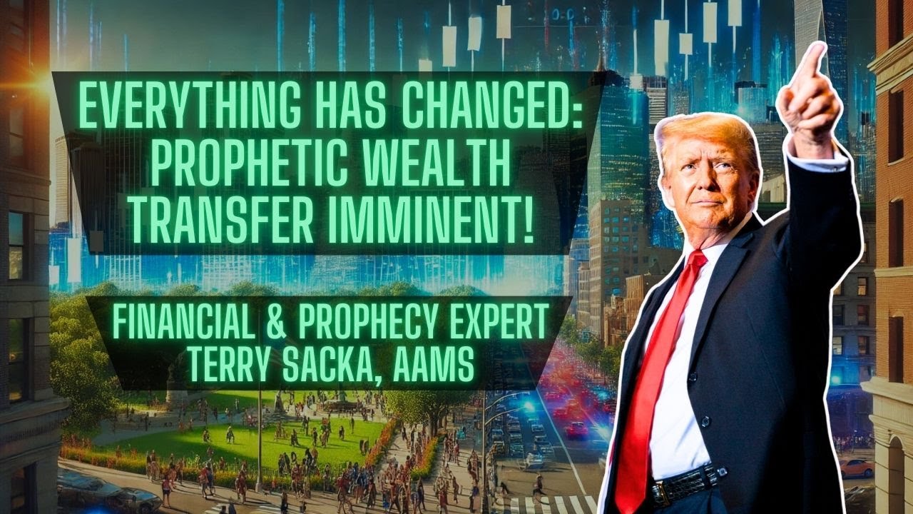 How to Make the Coming 2025-2026 Economic Boom Work For You | Terry ...