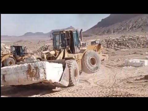 Powerful Wheel Loaders in the World | Wheel Loaders working video | wheel loader operator ...