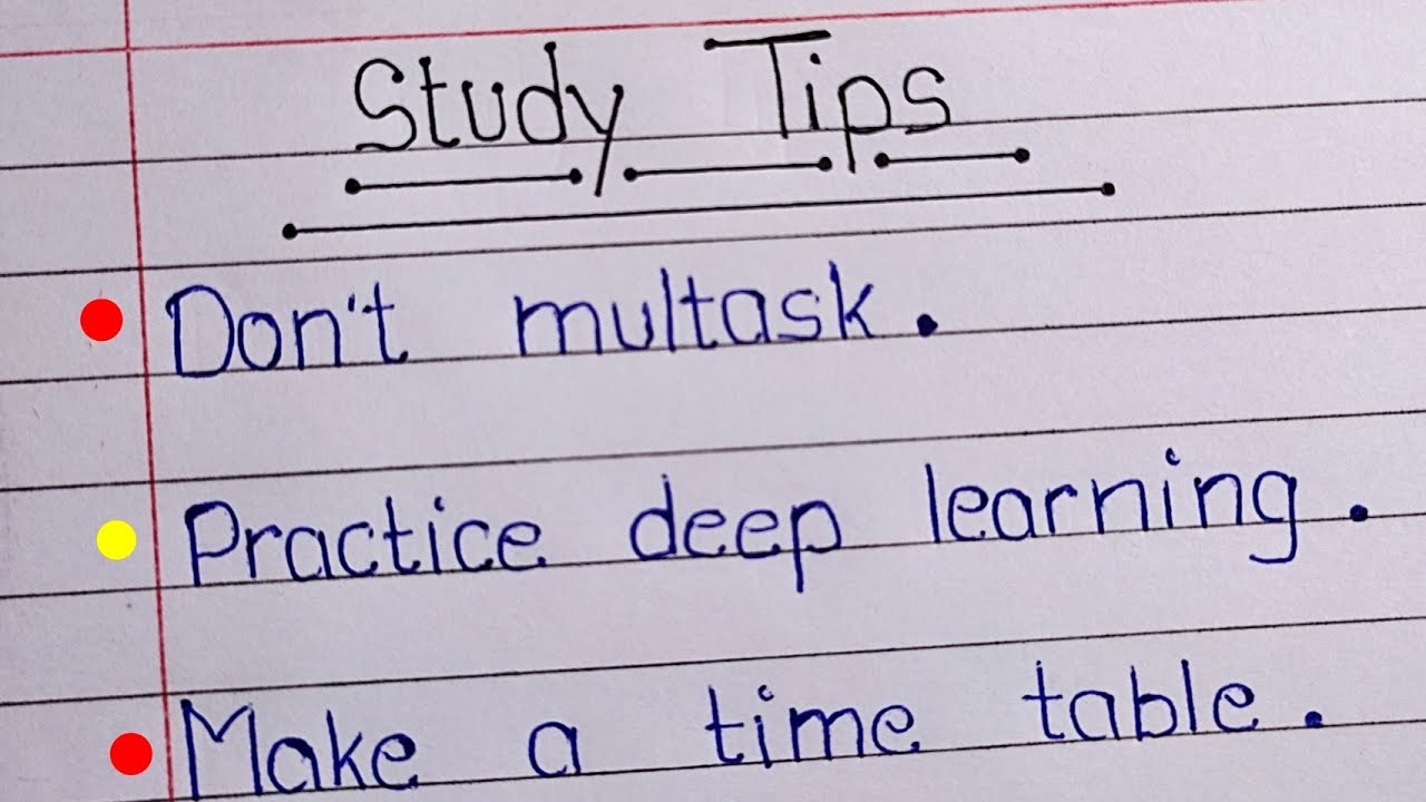 How To Study With Full Concentration | How To Concentrate On Studies ...