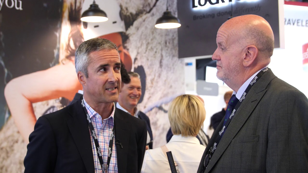 AirmicTV: Mike Lea, Lockton - YouTube