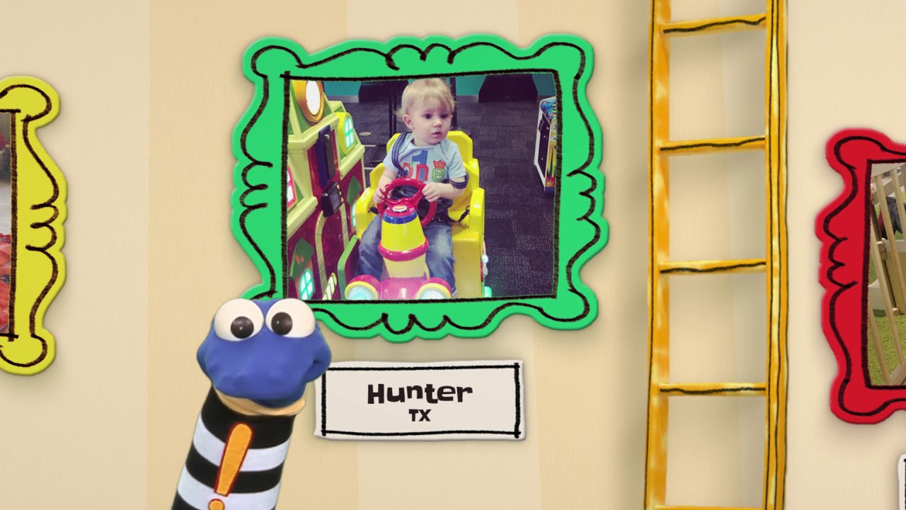 BabyFirst Al Playtime Moments - 16 - Huck, Alicia , Carter , Sophia ...