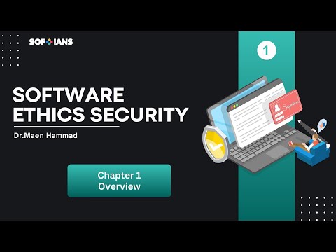 Security || Chapter 1 – Overview – Part 1 - YouTube