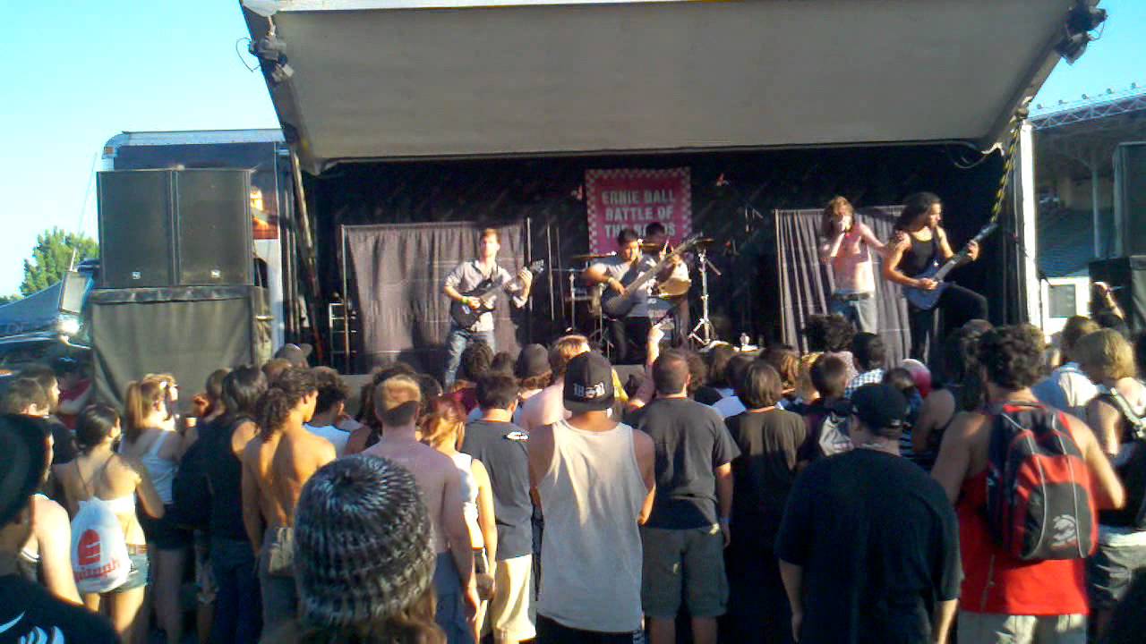 The Human Abstract - Digital Veil Warped 7/1/2011 - YouTube