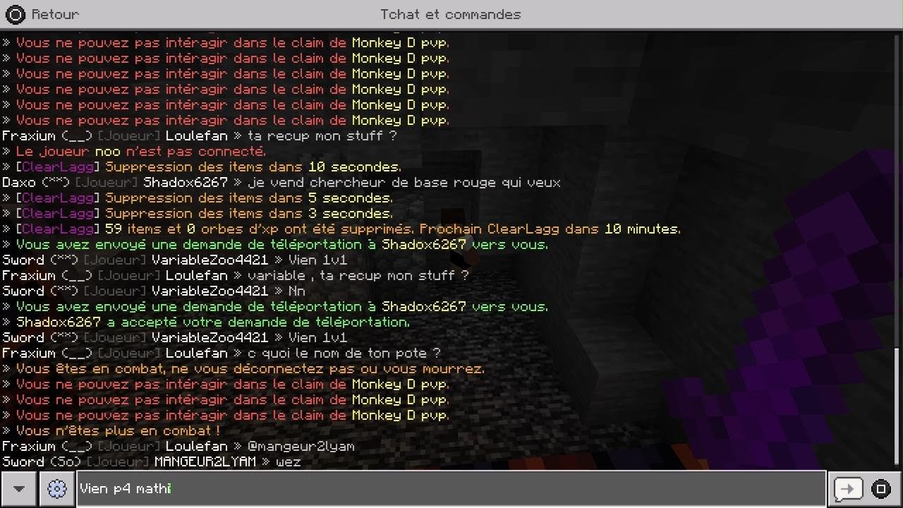 Minecraft pluto variable - YouTube