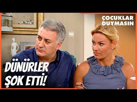 Dünürler Almanca Konuşuyor 🤣| Çocuklar Duymasın 16. Bölüm