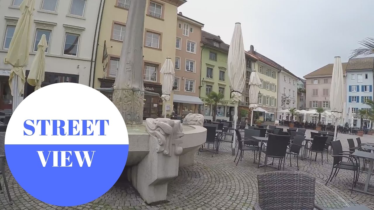 Bad Säckingen in Black Forest in GERMANY - YouTube