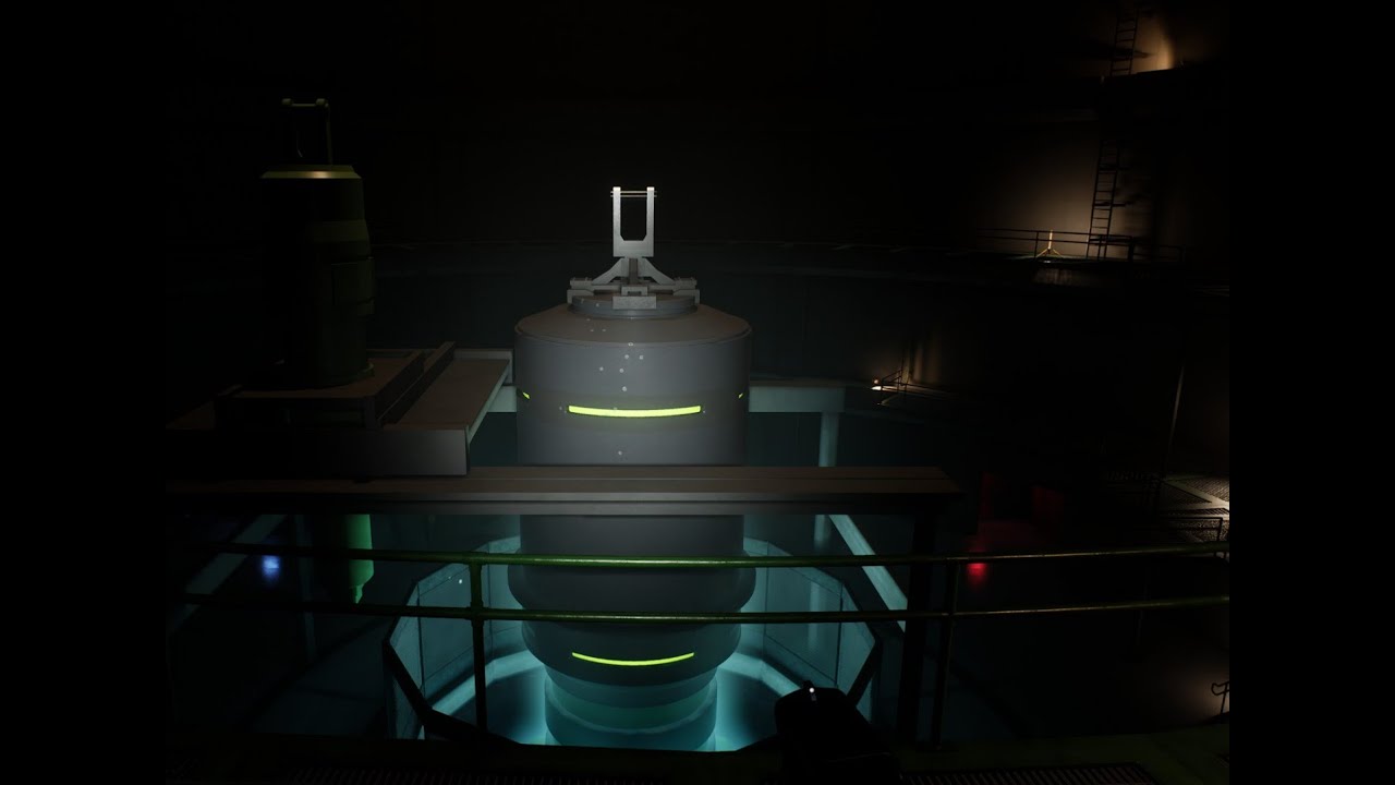 Area 12 nuclear reactor meltdown, SCP Pamdemic - YouTube