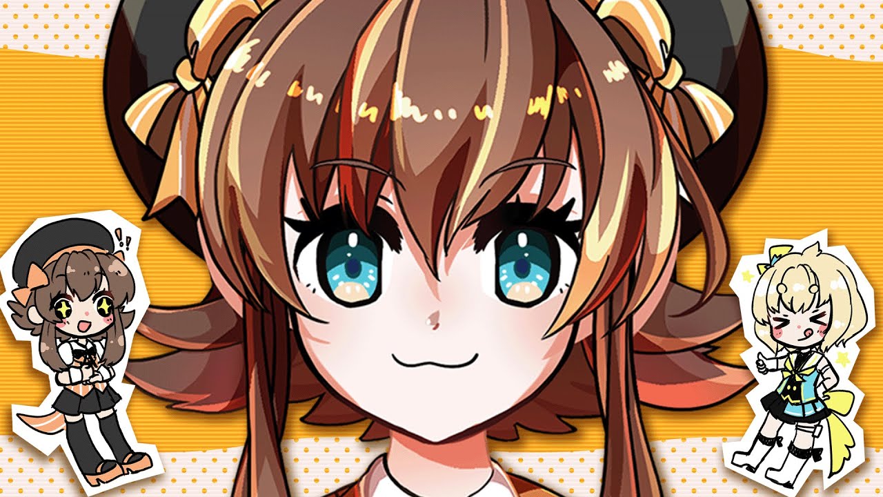 Tips for Live2D Rigging VTuber Eye Blinks - YouTube